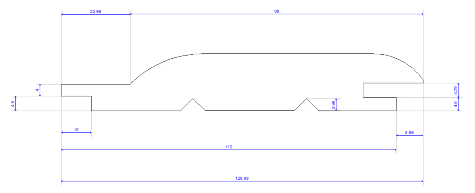 Cladding Profiles. Great Range Of Profiles, Sizes & More 012